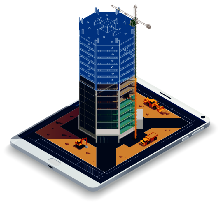 FalconBrick is a digital construction management platform for builders