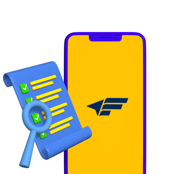 Digital Checklists - FalconBrick